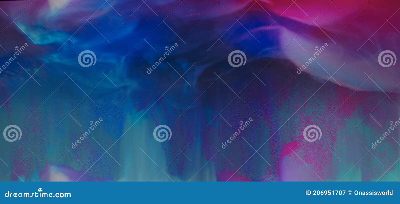 Space Ambient Shapes Blurs Colors Abstract Backgrounds Stock ...