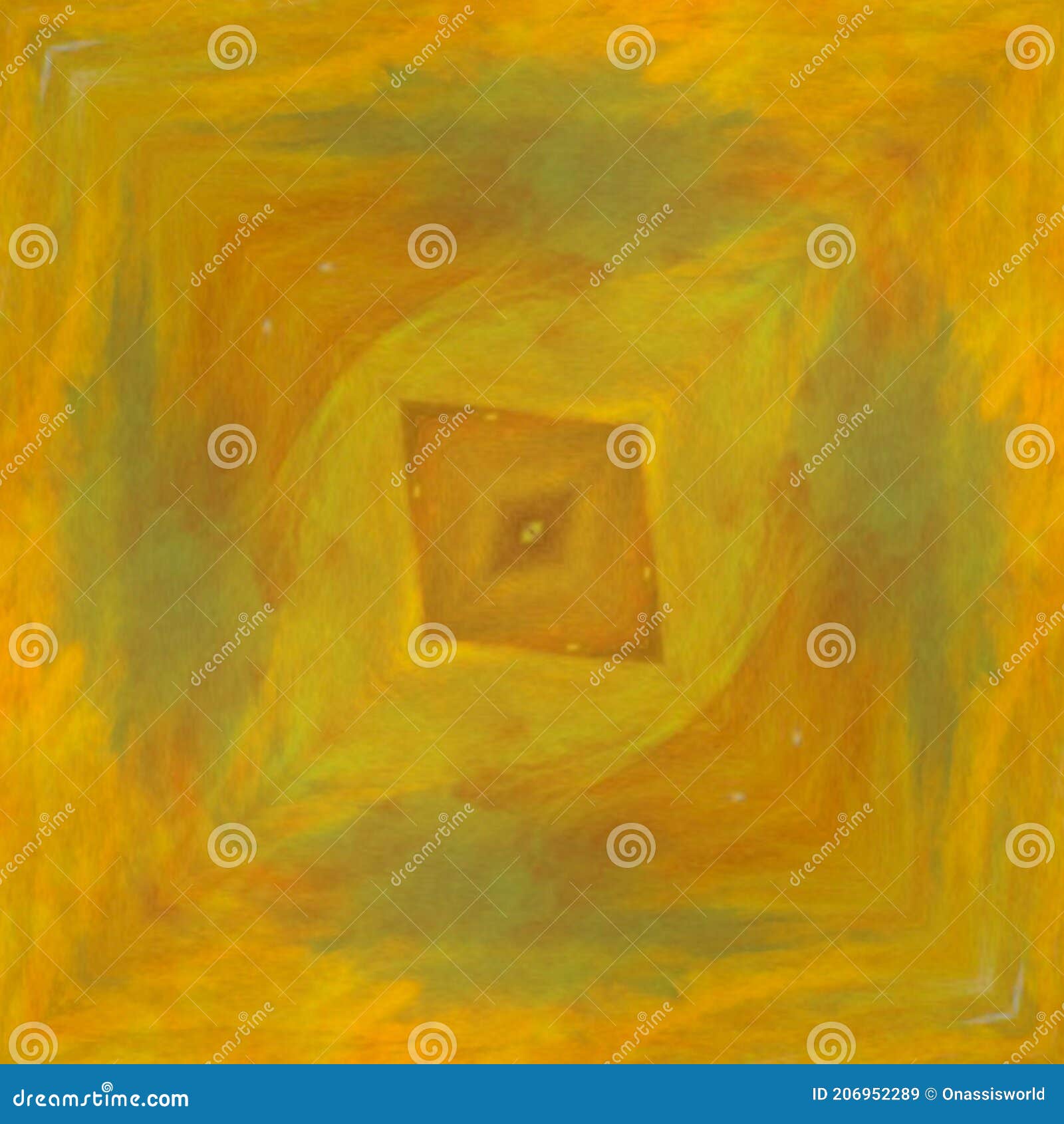 Space Ambient Shapes Blurs Colors Abstract Backgrounds Stock ...