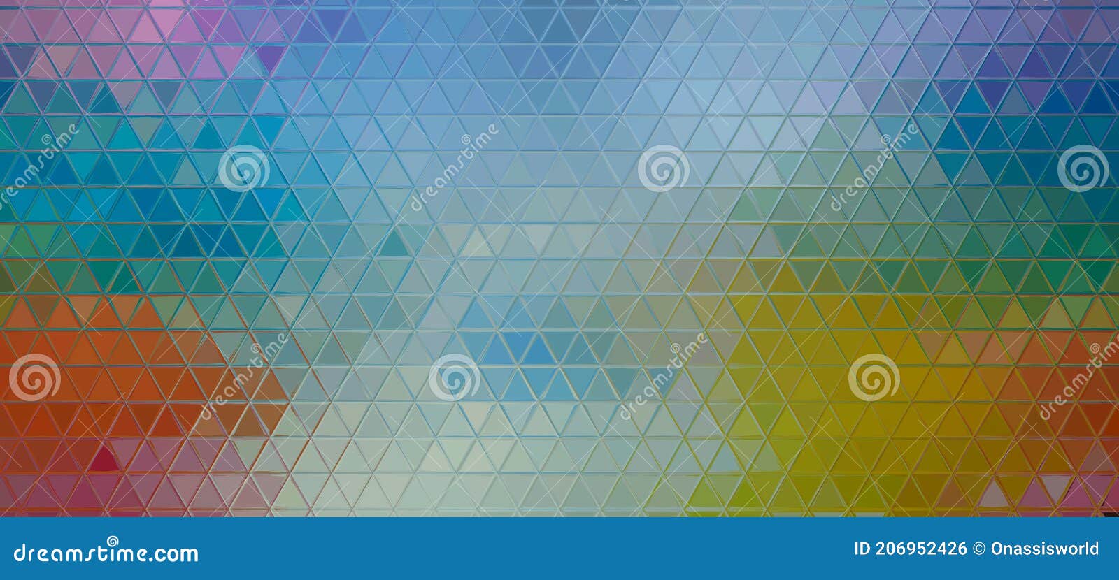 Space Ambient Shapes Blurs Colors Abstract Backgrounds Stock ...