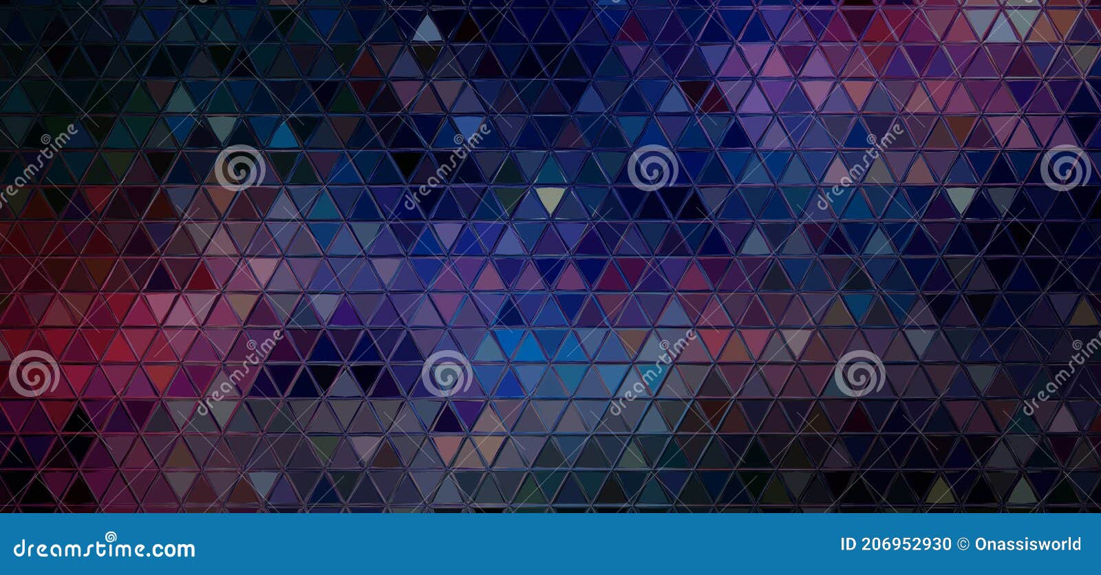 Space Ambient Shapes Blurs Colors Abstract Backgrounds Stock ...