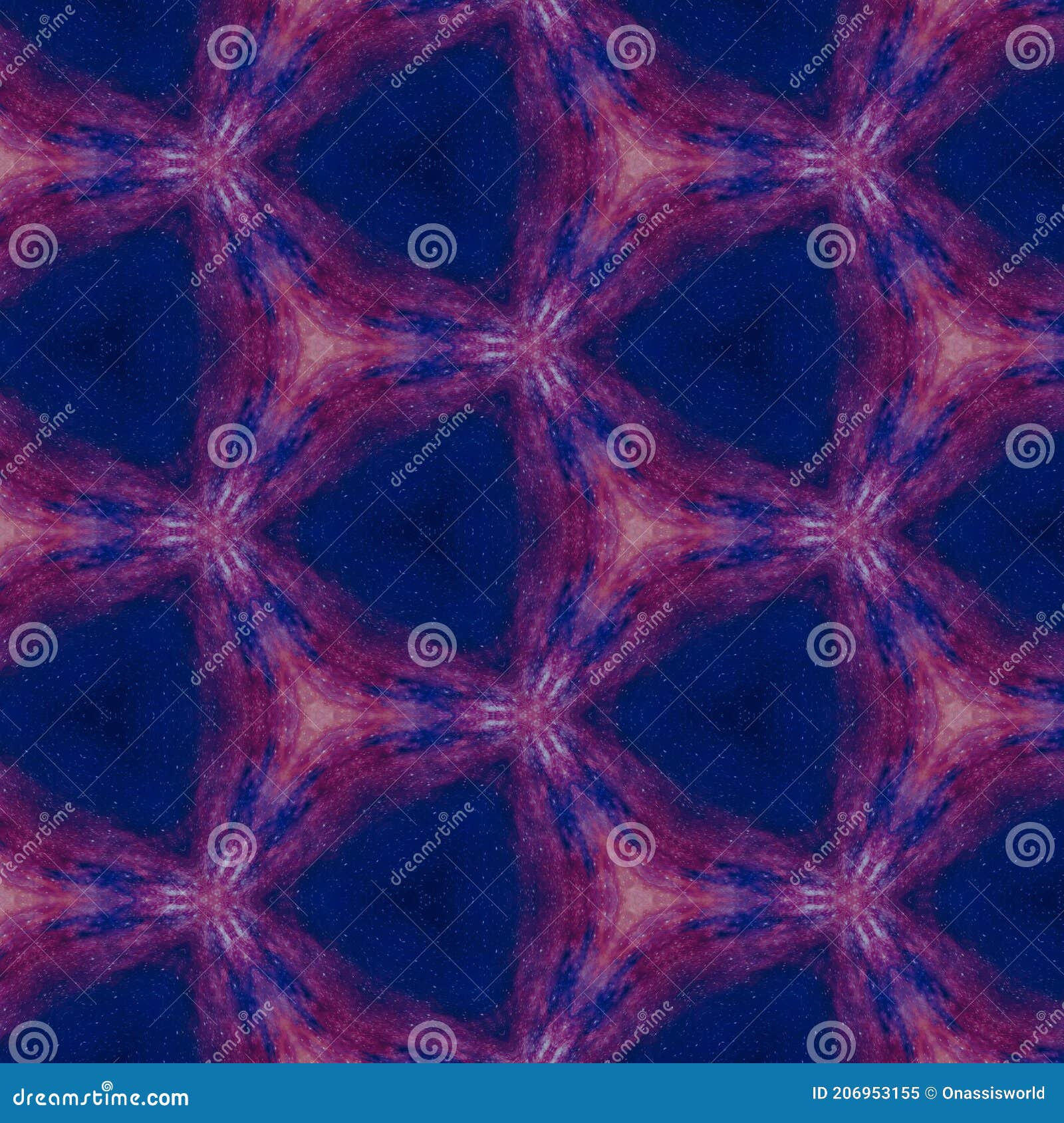 Space Ambient Shapes Blurs Colors Abstract Backgrounds Stock ...