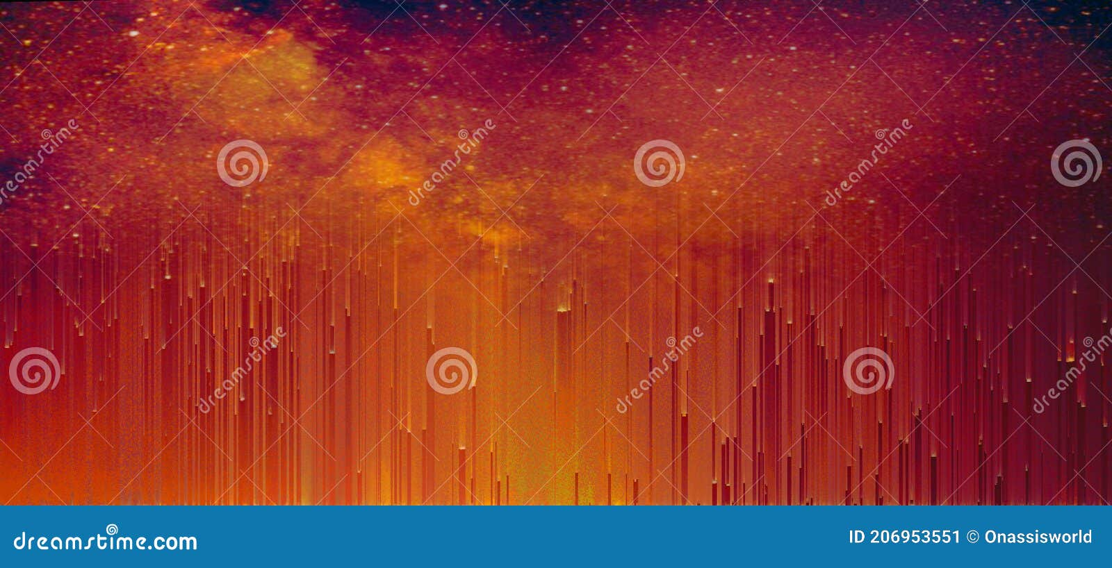 Space Ambient Shapes Blurs Colors Abstract Backgrounds Royalty-Free ...