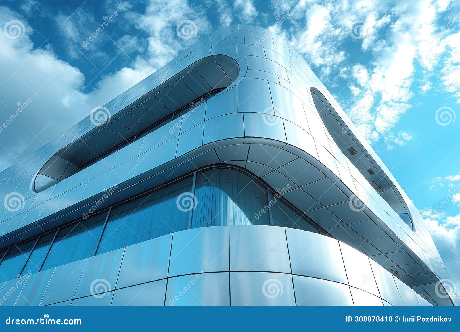 Space Architectural Elements: Structures of Futuristic Beauty and ...