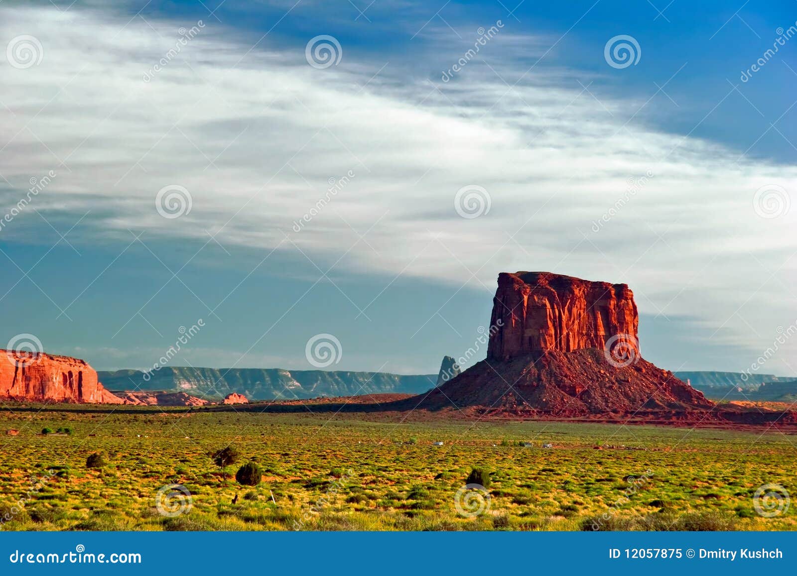 Space of Arizona stock image. Image of monument, hiking - 12057875