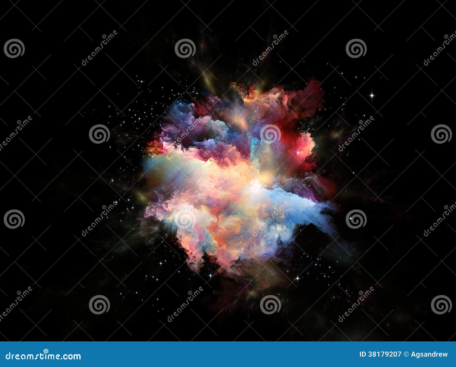 Space Arrangement stock image. Image of ethereal, existence - 38179207