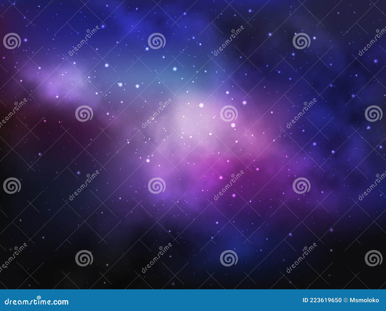 Nebula, Bright Nebula, Space Background, Space Gas, Space Fantasy ...