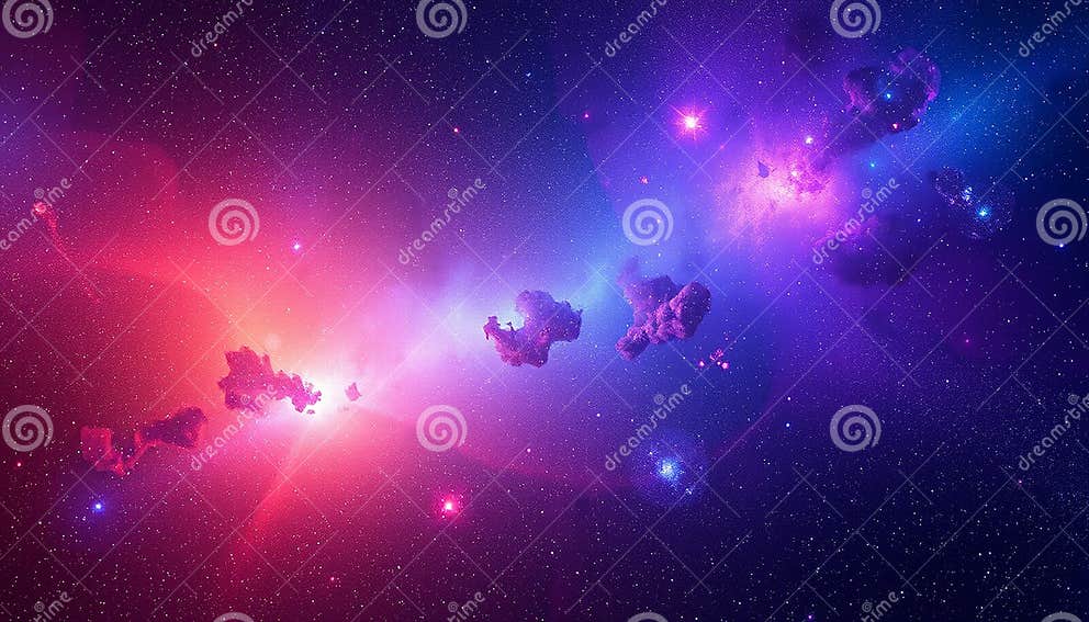 Space Background Design – Stunning and Cosmic Visuals for Your Creative ...
