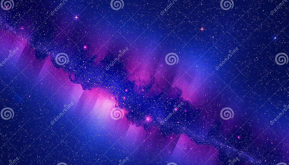Space Background Design – Stunning and Cosmic Visuals for Your Creative ...