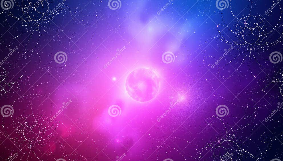 Space Background Design – Stunning and Cosmic Visuals for Your Creative ...