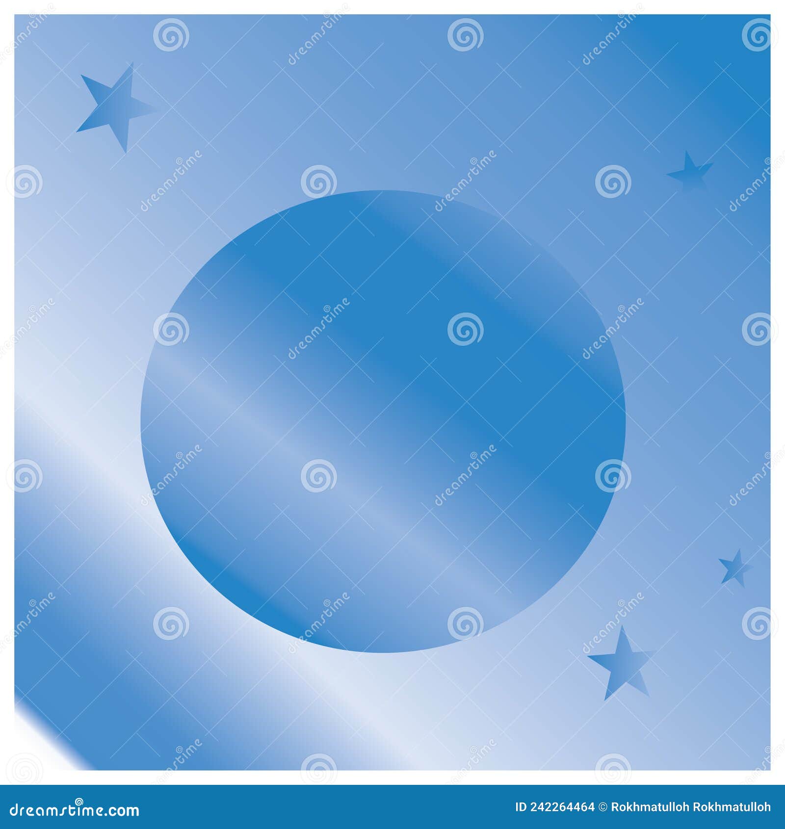 Space Background Design Vector Illustration Stock Vector - Illustration ...
