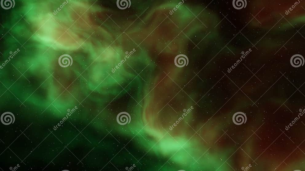 Space Background With Nebula And Stars Nebula In Deep Space Abstract