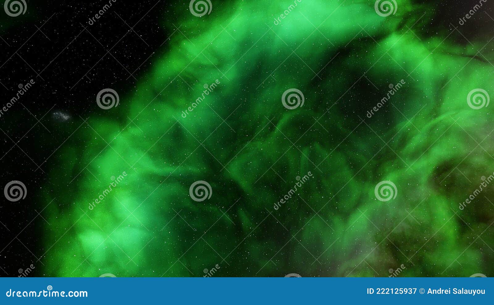 Space Background With Nebula And Stars Nebula In Deep Space Abstract
