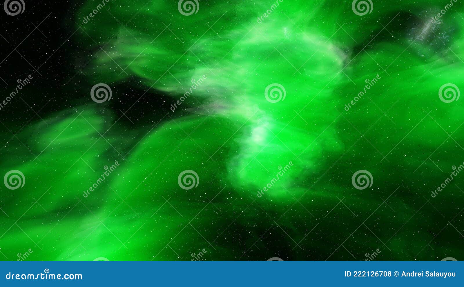 Space Background With Nebula And Stars Nebula In Deep Space Abstract