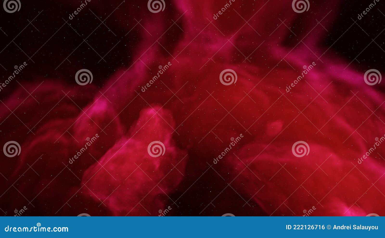 Space Background With Nebula And Stars Nebula In Deep Space Abstract
