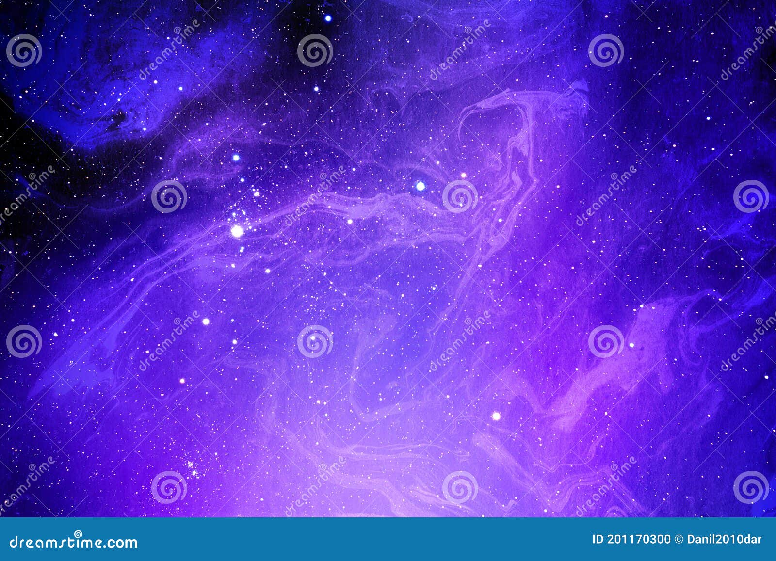 Space Background in Purple. Abstract Space Background for Design Stock ...