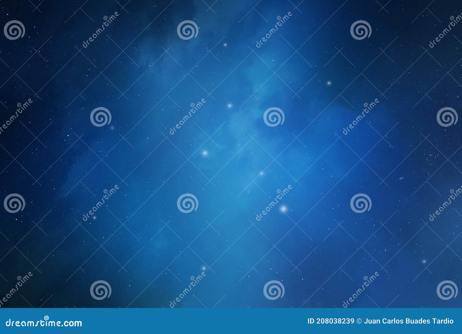 Space Background Texture Color Lights Stock Illustration - Illustration ...