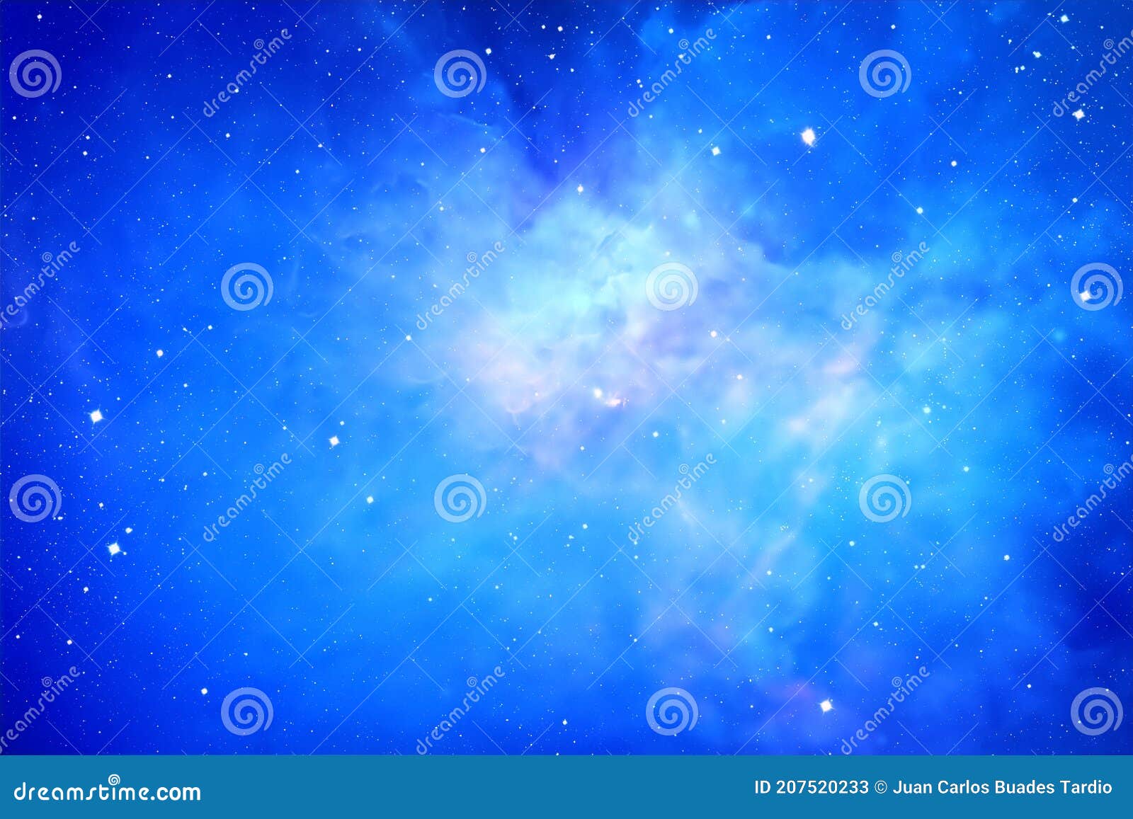 Space Background Texture Color Lights Stock Image - Image of astronomy ...