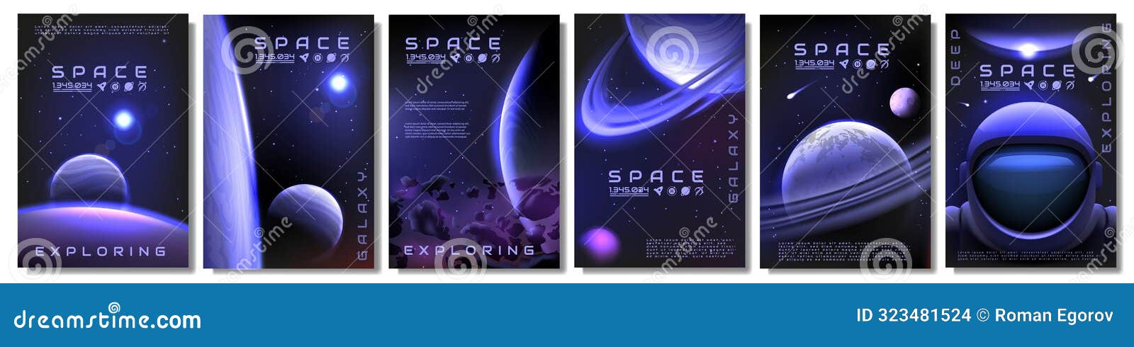 Astronaut In Spacesuit Seamless Pattern. Cosmonaut In Space On White ... Astronaut In Spacesuit Seamless Pattern. Cosmonaut In Space On White ...