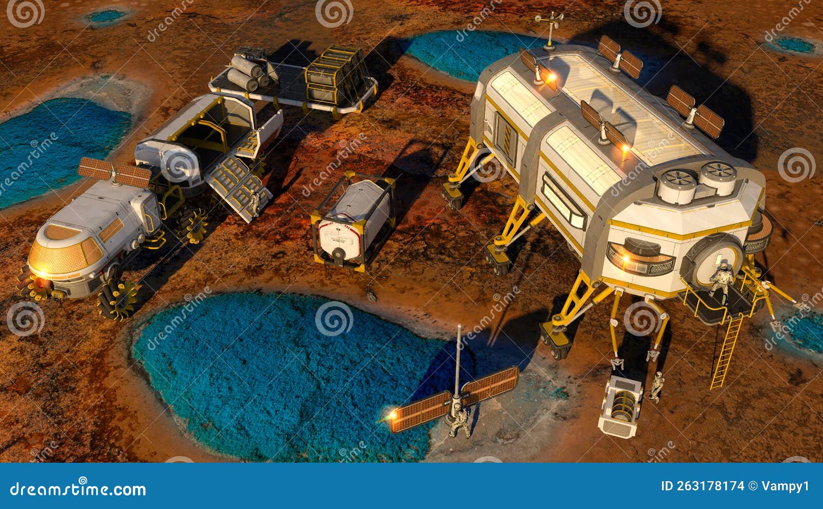 Ancient Civilizations That Sank Into The Ocean, Creative Digital ...