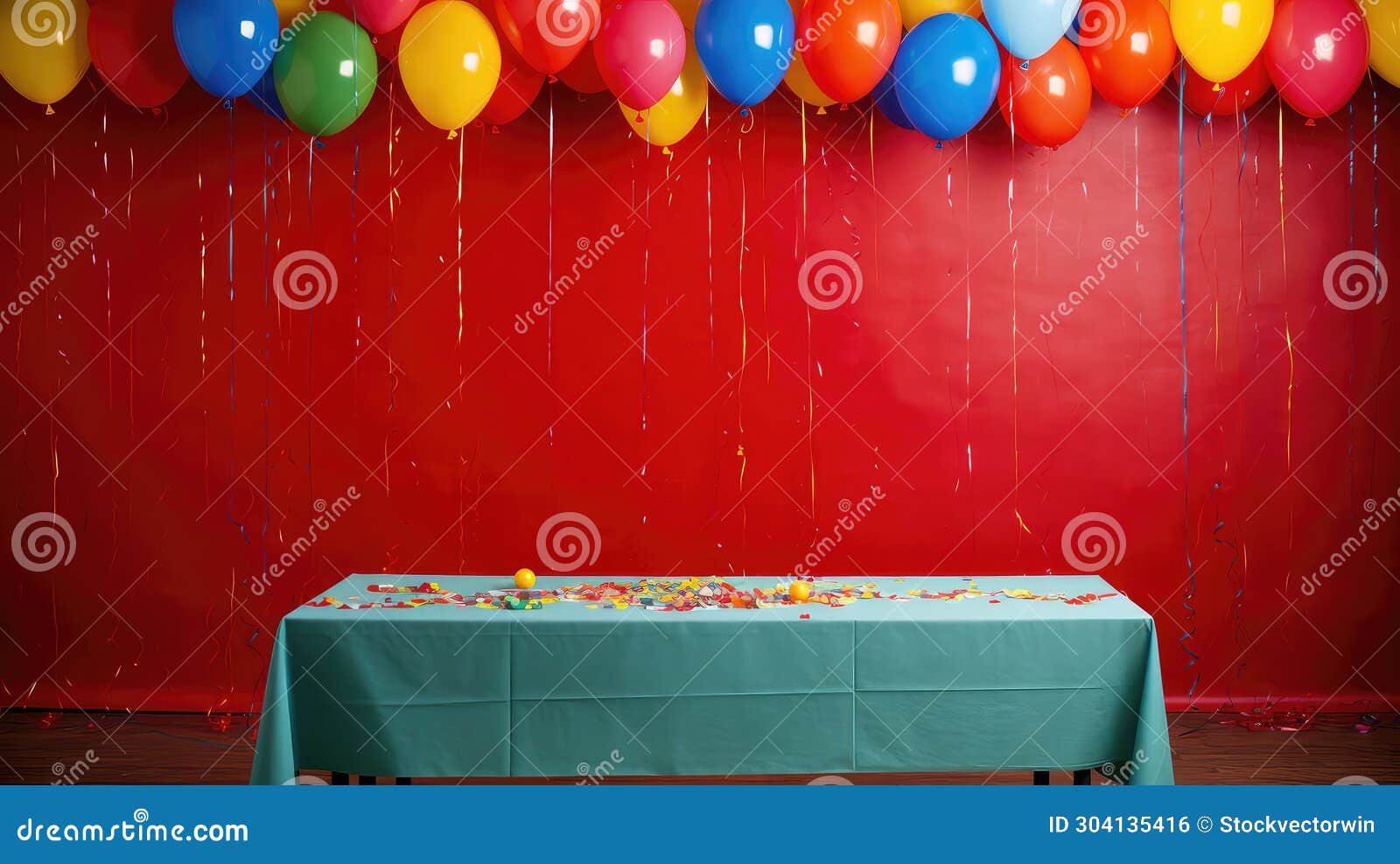 Space Blank Table Background Stock Illustration - Illustration of ...