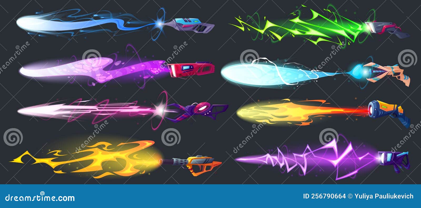 Laser Shoot Eye Hazard Symbol Sign ,Vector Illustration, Isolate On ...