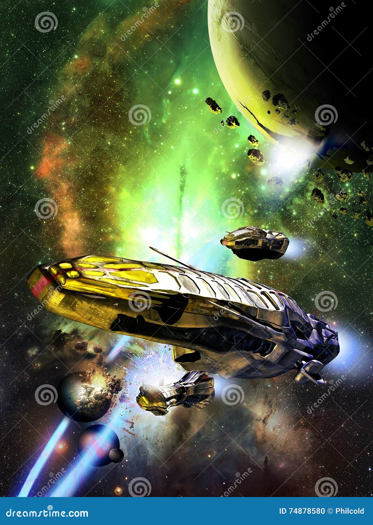 Space collapsing stock illustration. Illustration of blue - 74878580 Space collapsing stock illustration. Illustration of blue - 74878580