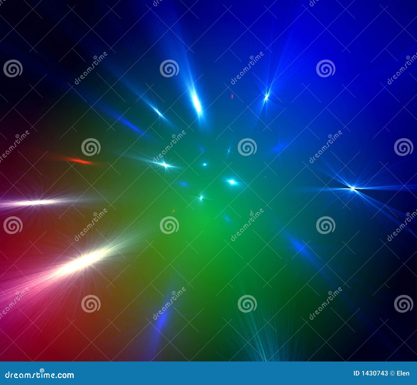 Space color light stock illustration. Illustration of nebula - 1430743