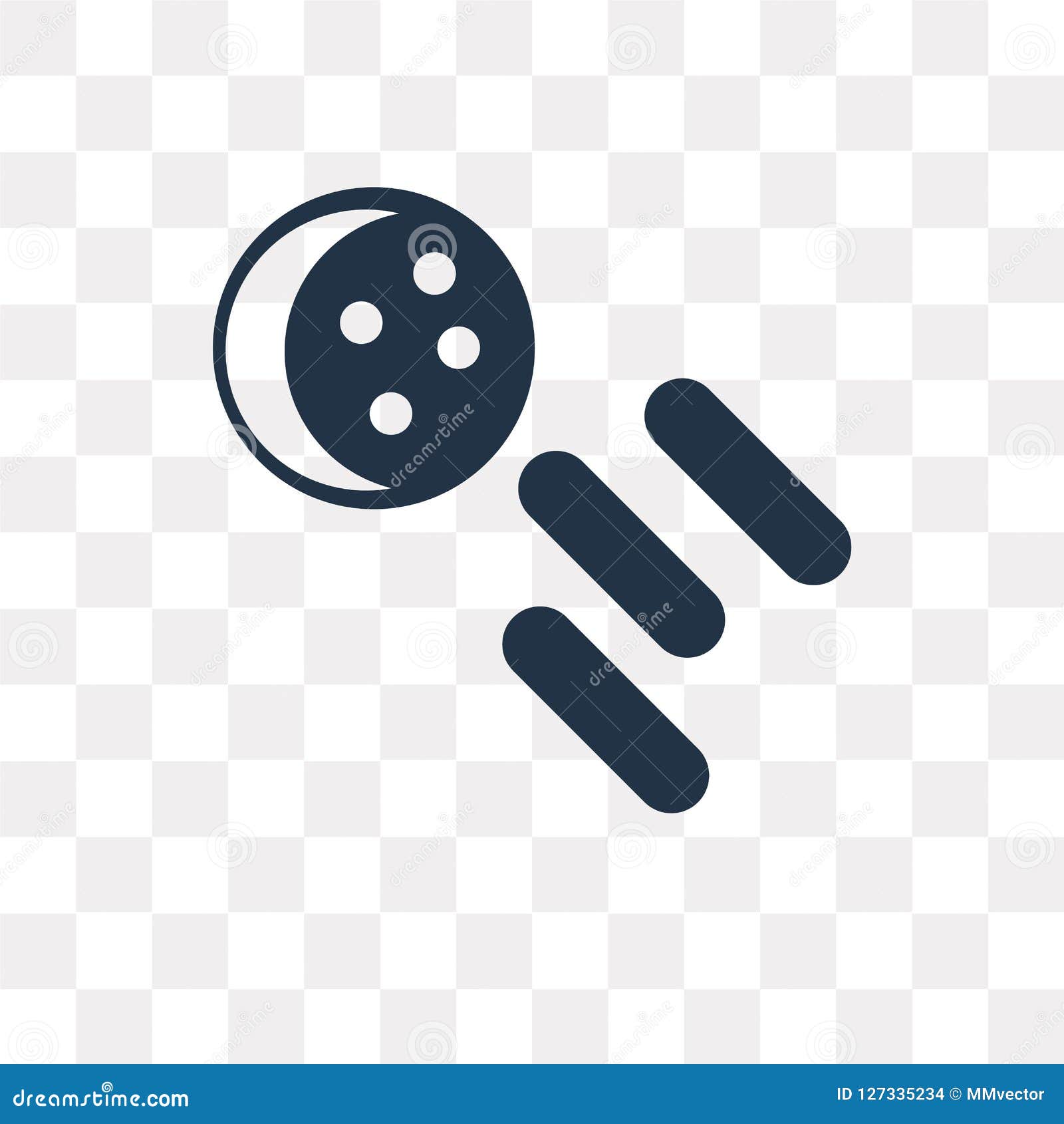 Space Comet Vector Icon Isolated on Transparent Background, Space Comet ...