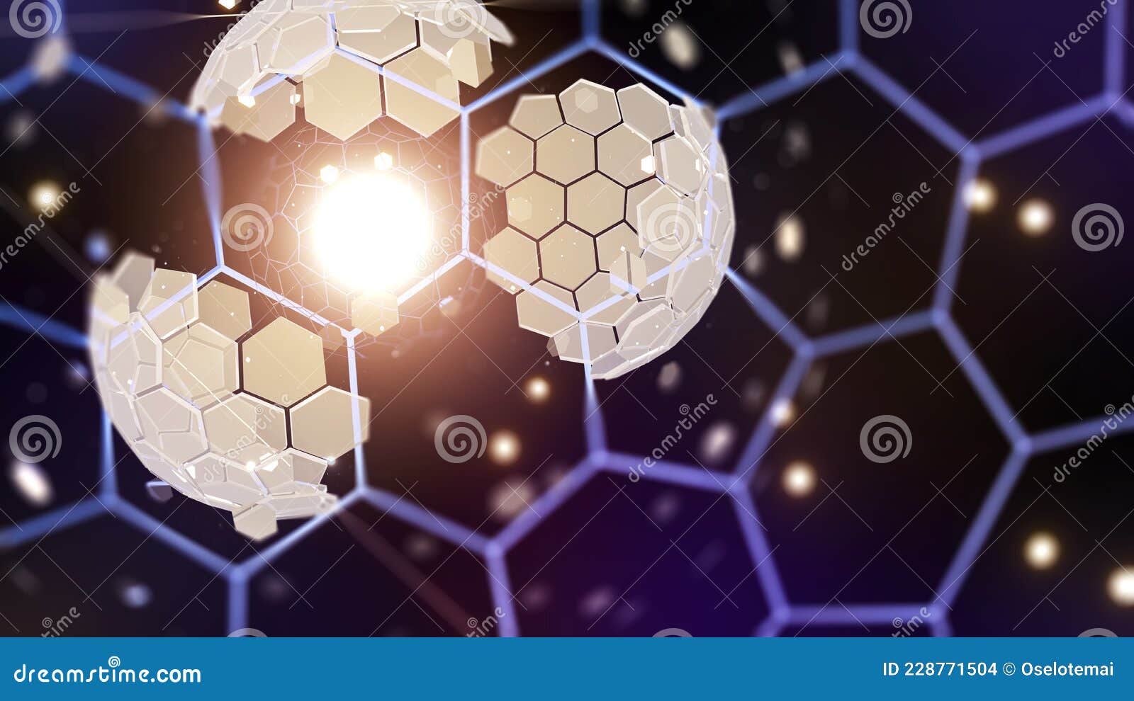 Dyson Ring World. Alien Megastructure Surrounding A Star , Built To ...