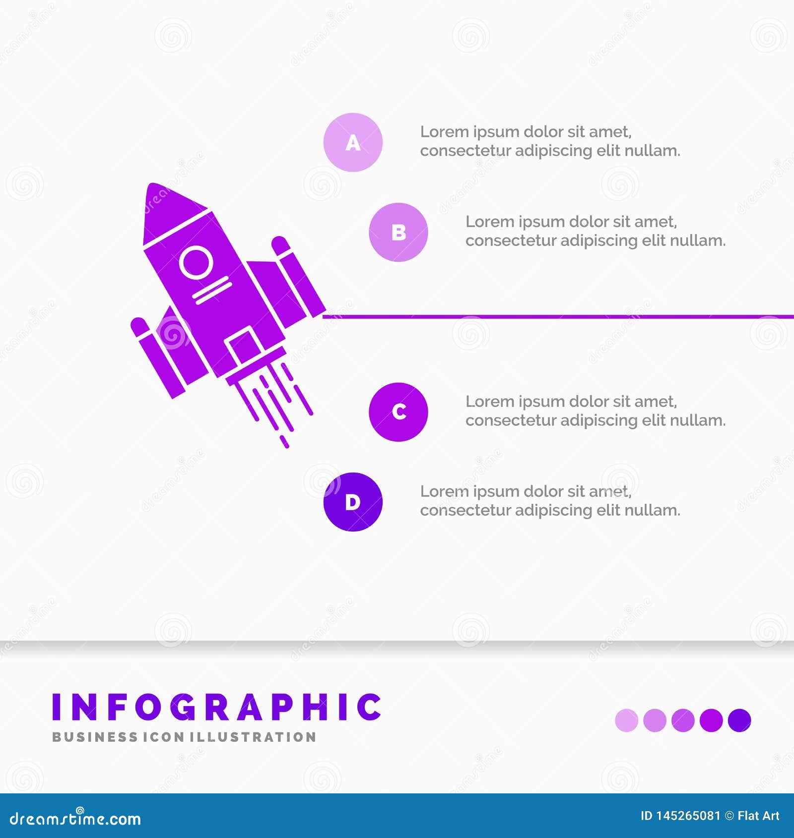 Space Craft, Shuttle, Space, Rocket, Launch Infographics Template for ...