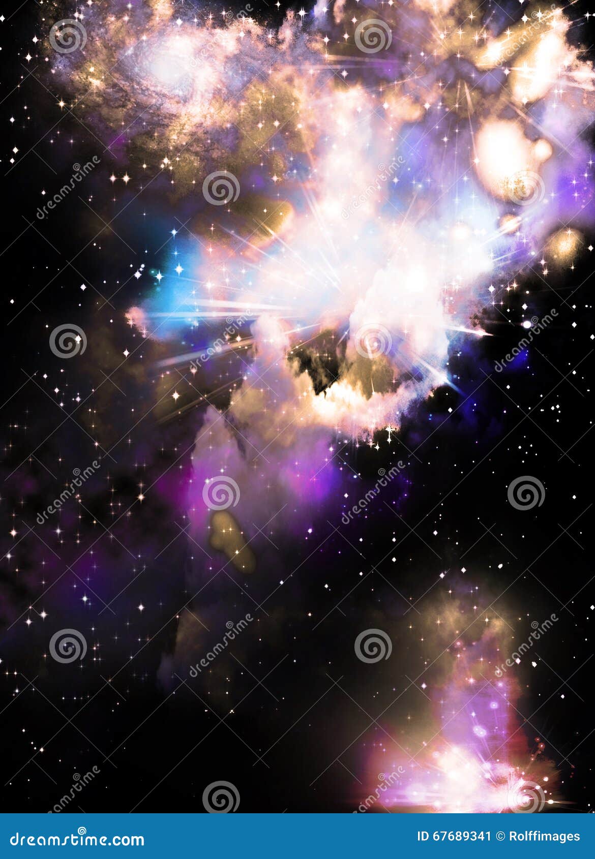 Space stock illustration. Illustration of alien, black - 67689341