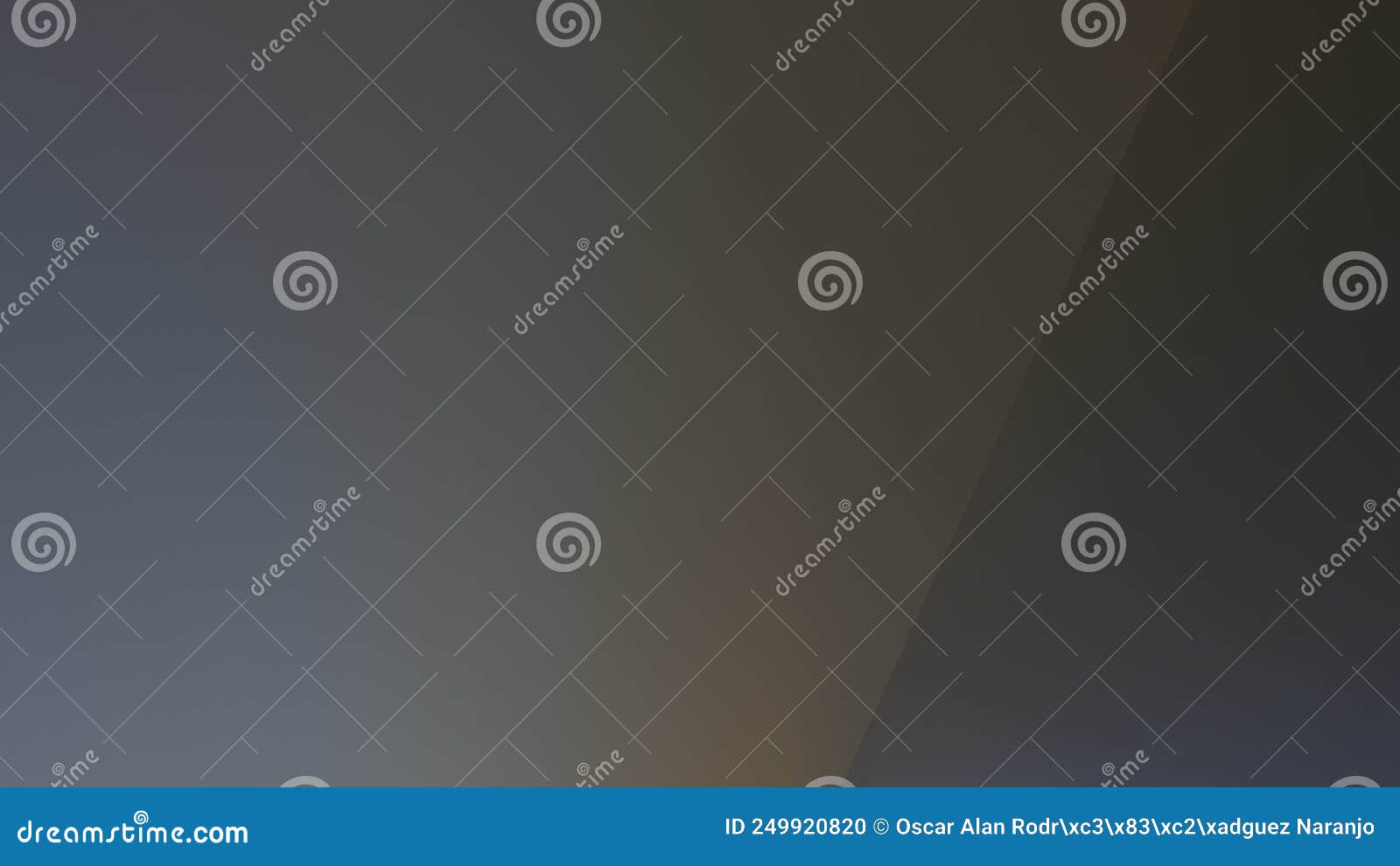 Space with Dim Light in Diagonal Gray Room To Place Products or Models ...