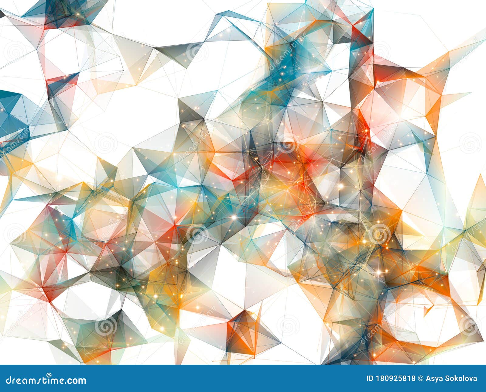 Space Divided stock illustration. Illustration of communication - 180925818