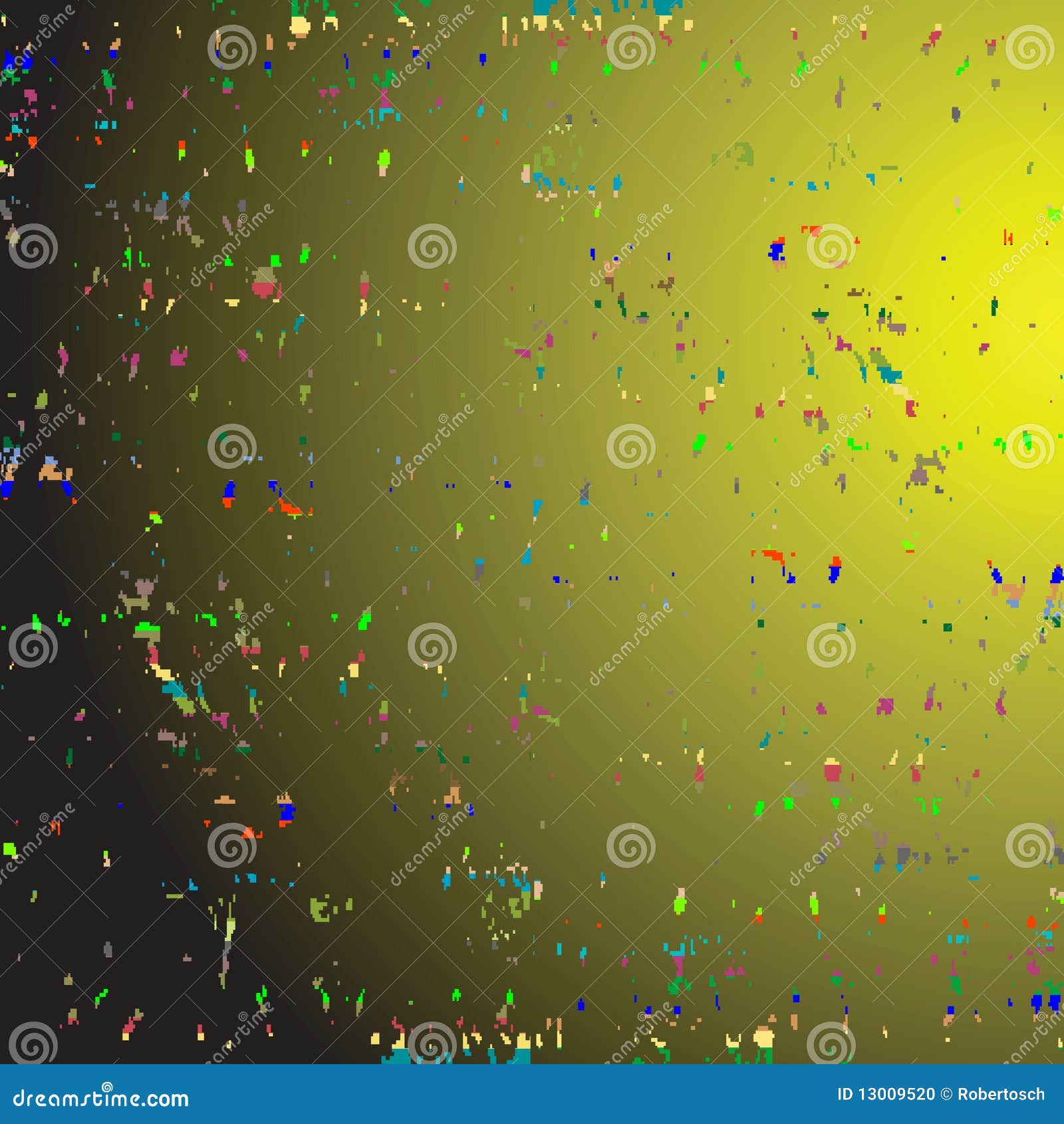 Space dust texture stock vector. Illustration of dust - 13009520