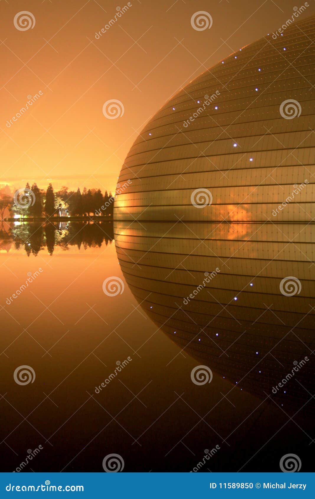 Space on Earth - Modern Building in China Editorial Image - Image of ...