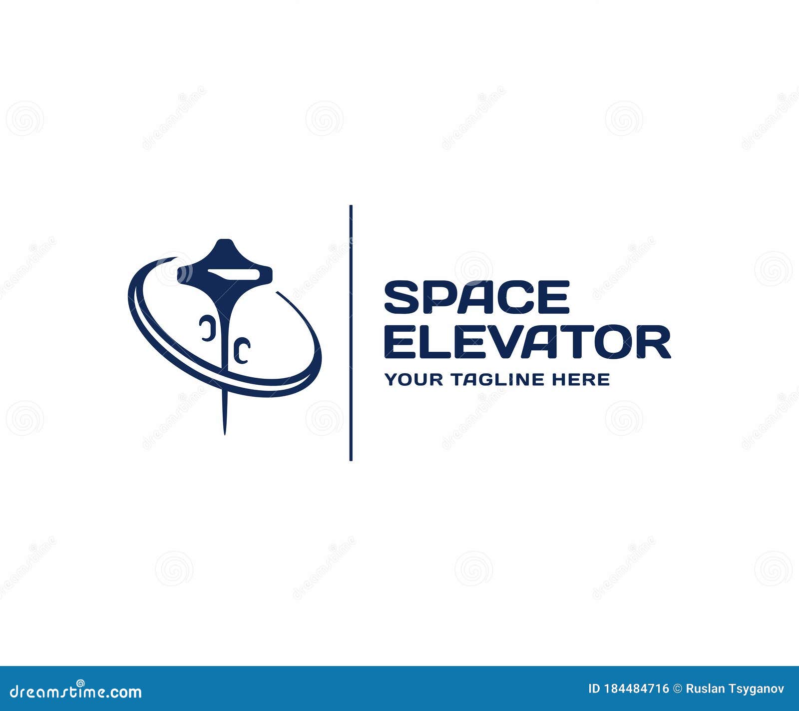 Space Elevator Images Clipart