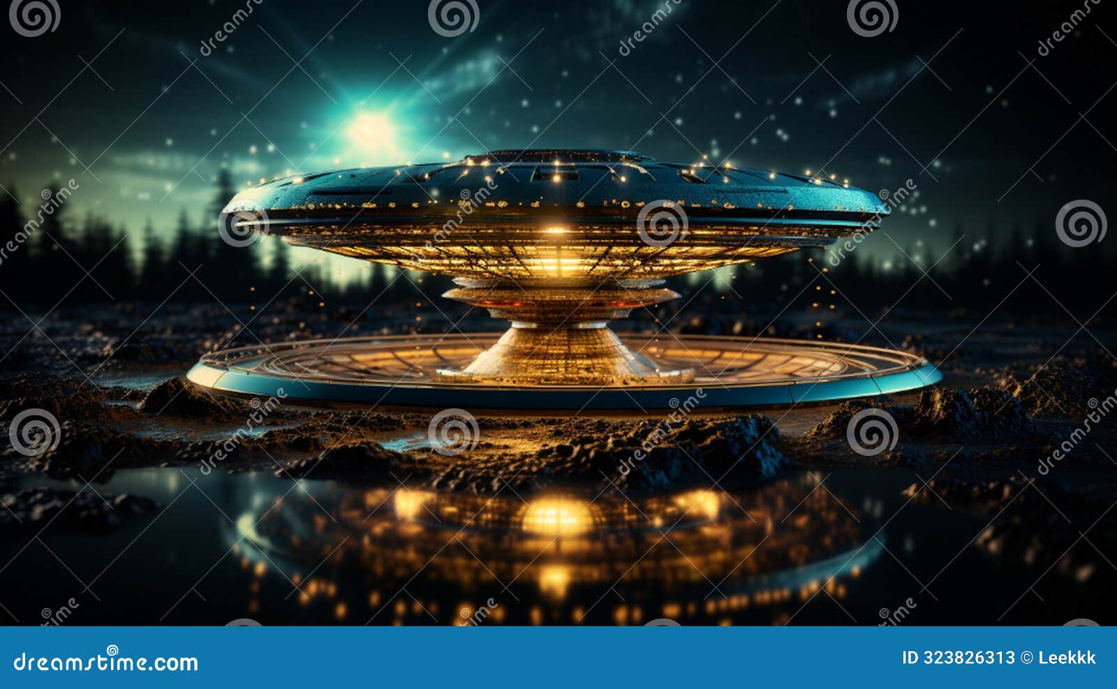 Space Exploration Map of Communication Satellite Signal Transmission ...