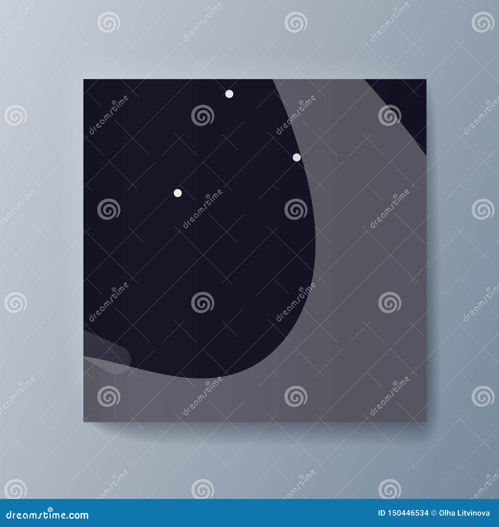 Space Exploration and the Trajectory of Planets Stock Vector ...