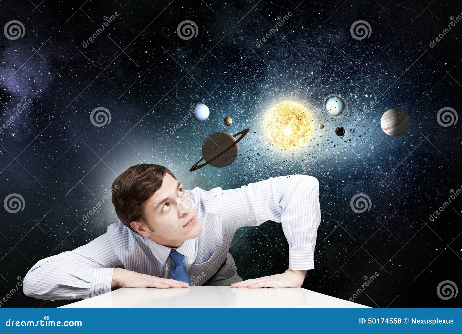 Space exploration stock photo. Image of glow, universe - 50174558