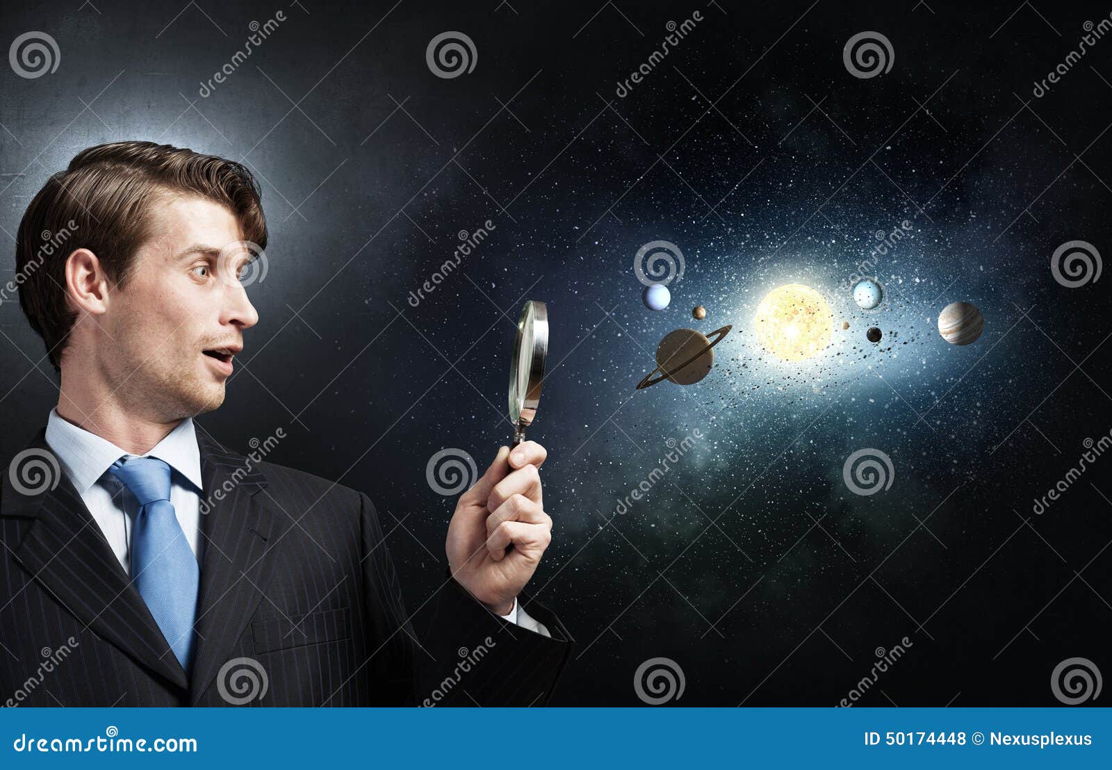 Space exploration stock photo. Image of telling, glass - 50174448