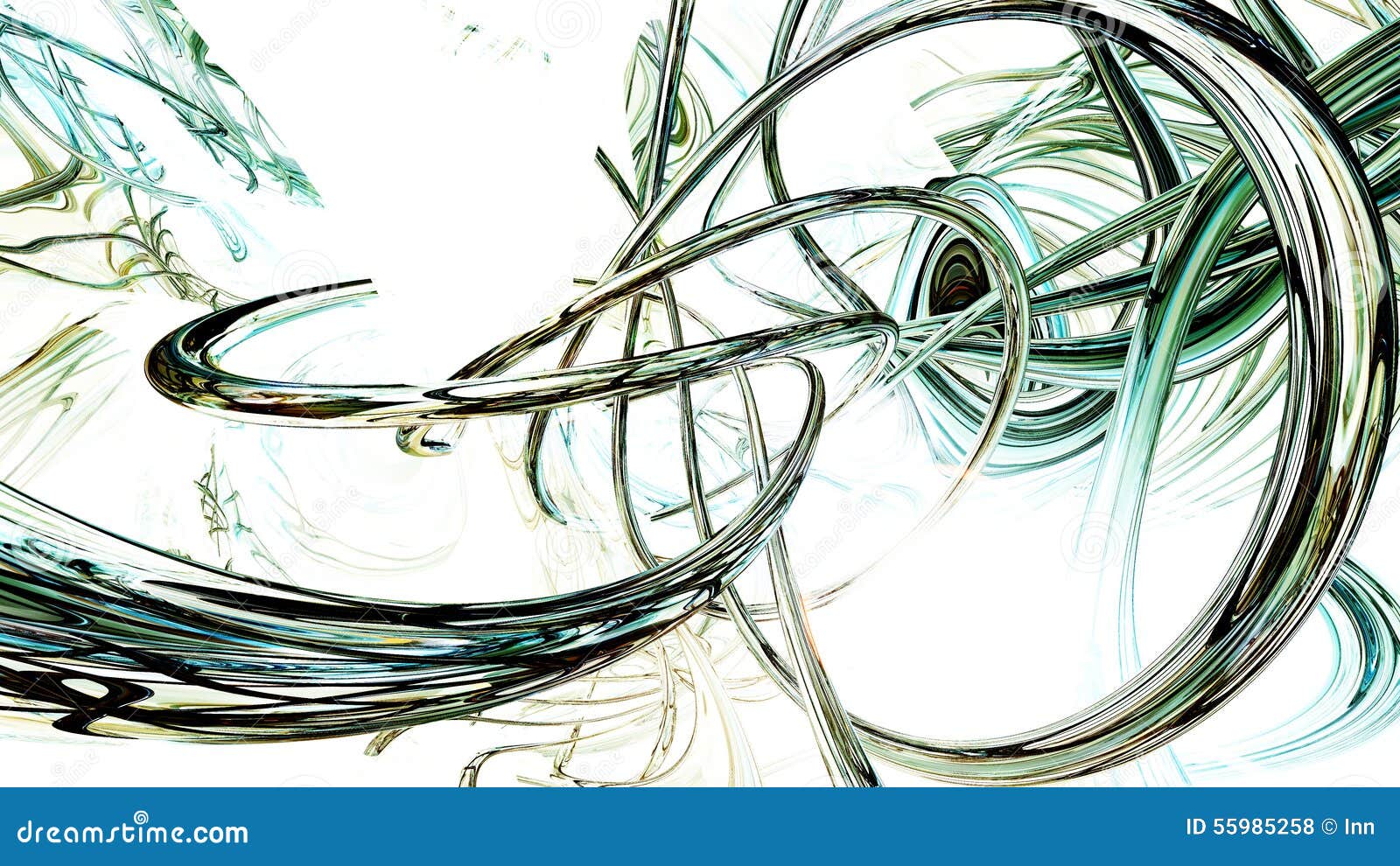 Space fantasy lines stock illustration. Illustration of cloud - 55985258