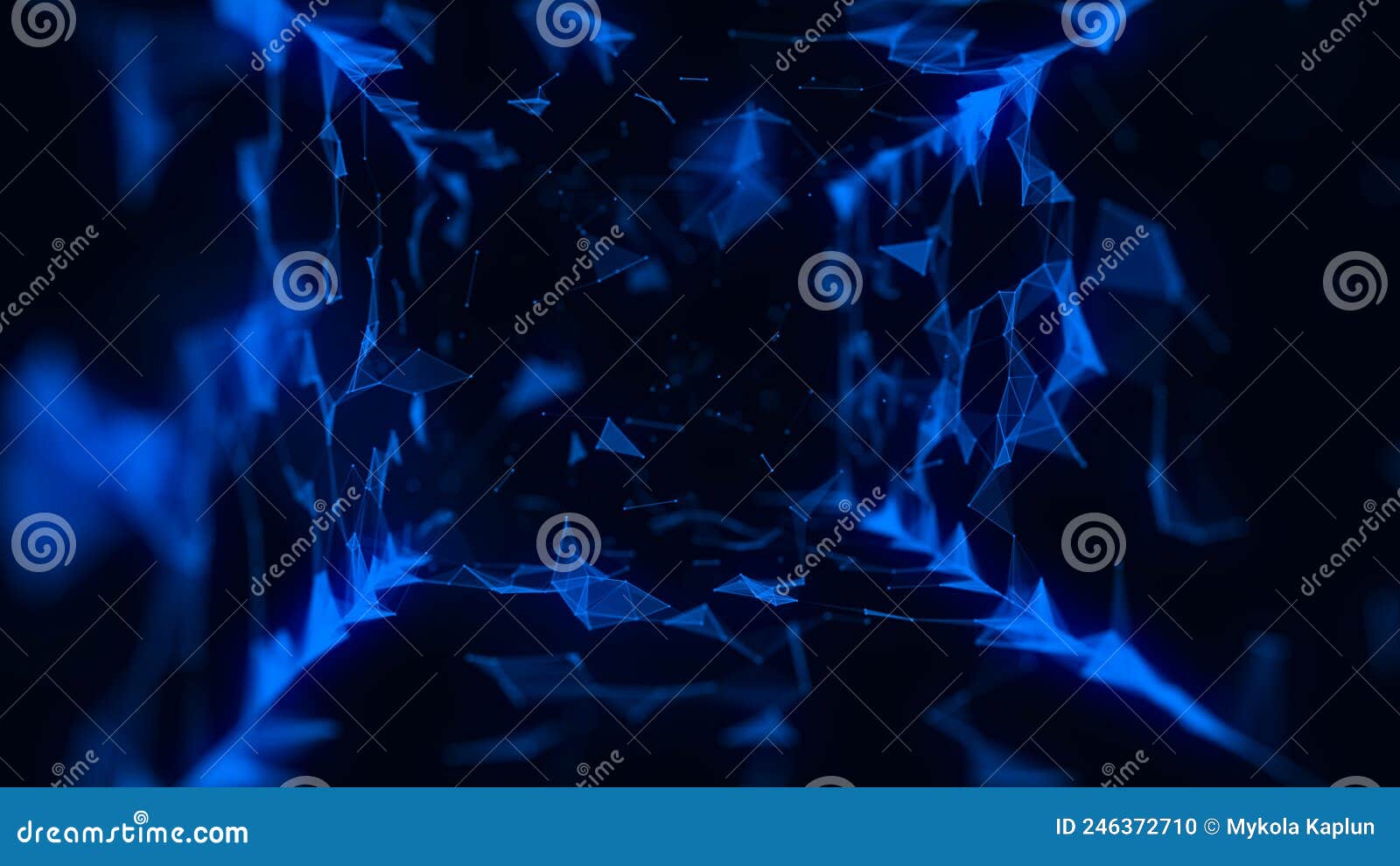 Visualization Of A Wormhole In A Star Cluster Aweinspiring Cosmic ...