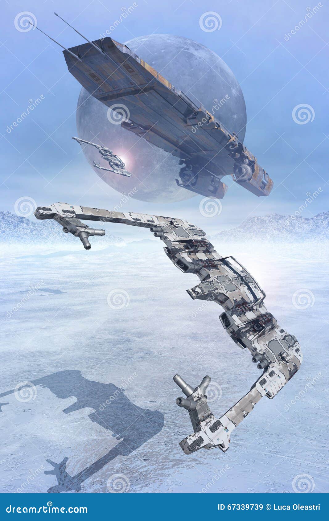 Jet Fighters Flying Over The Clouds, Fighter Jets Flying In A Military ...