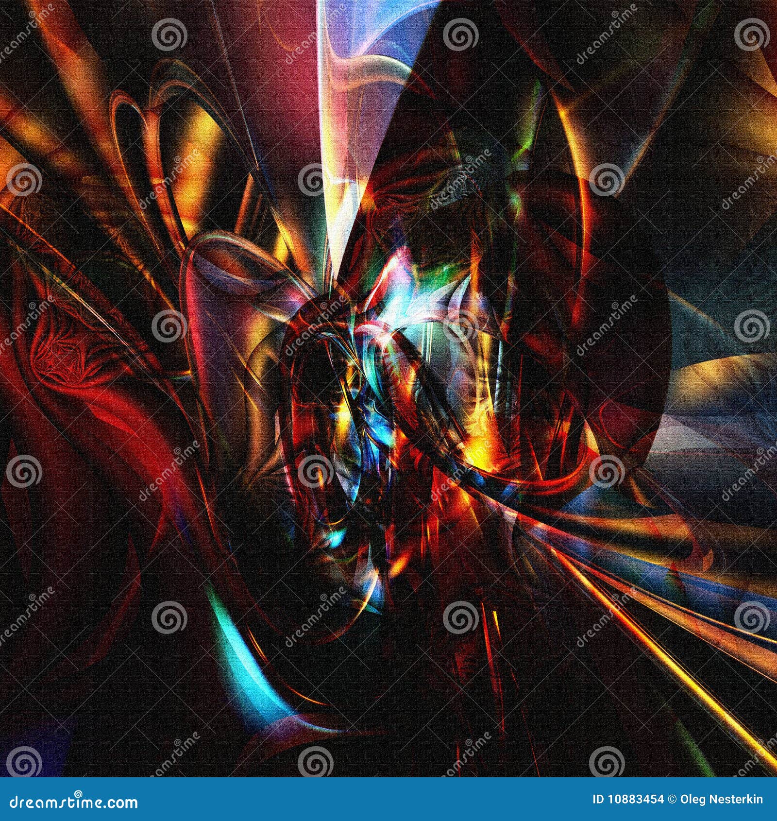 Space fortress stock illustration. Illustration of design - 10883454