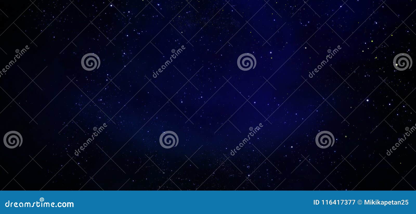 Space Galaxy 3d rendering stock illustration. Illustration of color ...