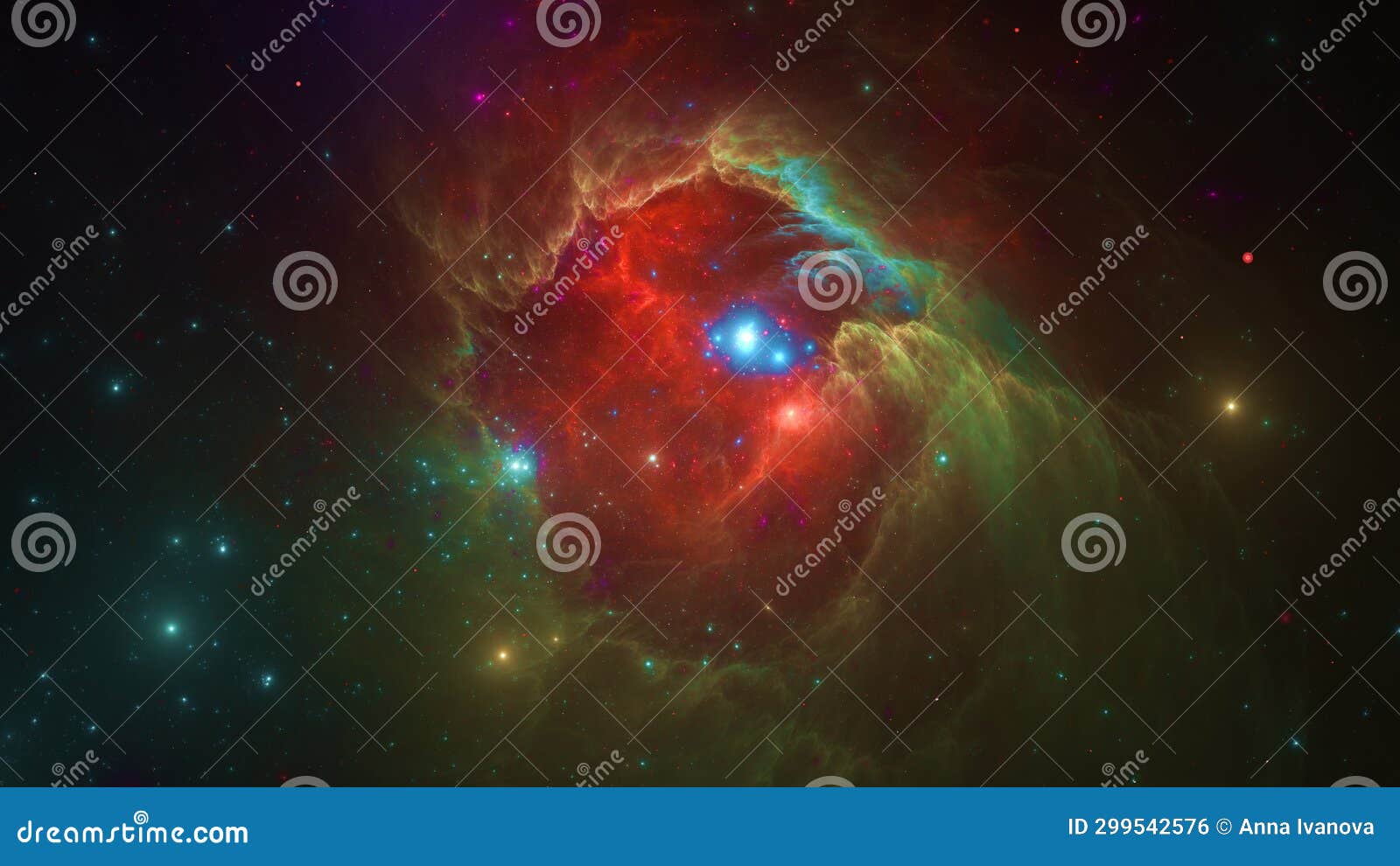 Space Galaxy Landscape, Astronomy, Star Universe, Cosmos Sky Glow ...