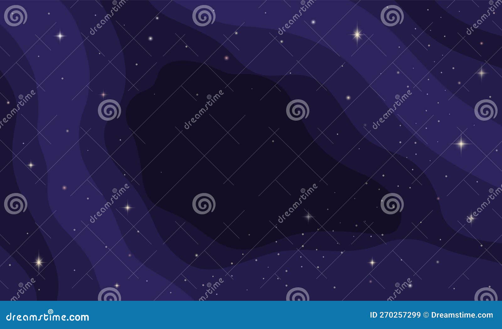 Dream - Infinity Symbol. Repetition And Unlimited Cyclicity Sign Vector ...