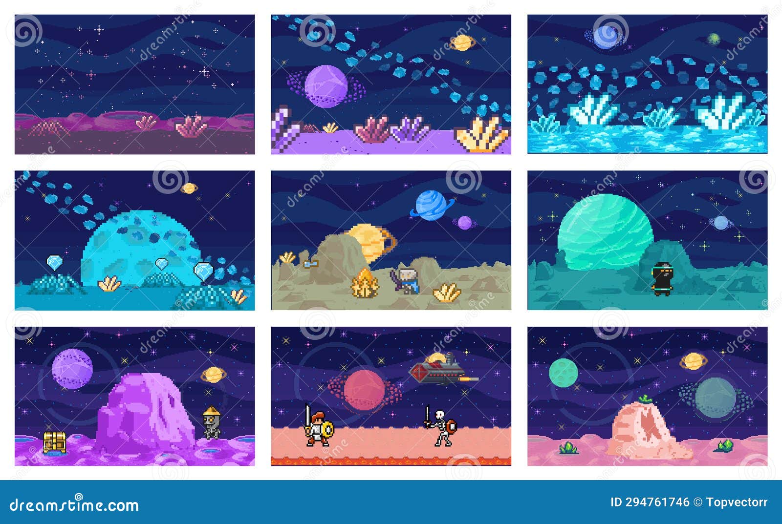 Space Game. the Galactic Space Game Offers Glimpse into Vast and ...