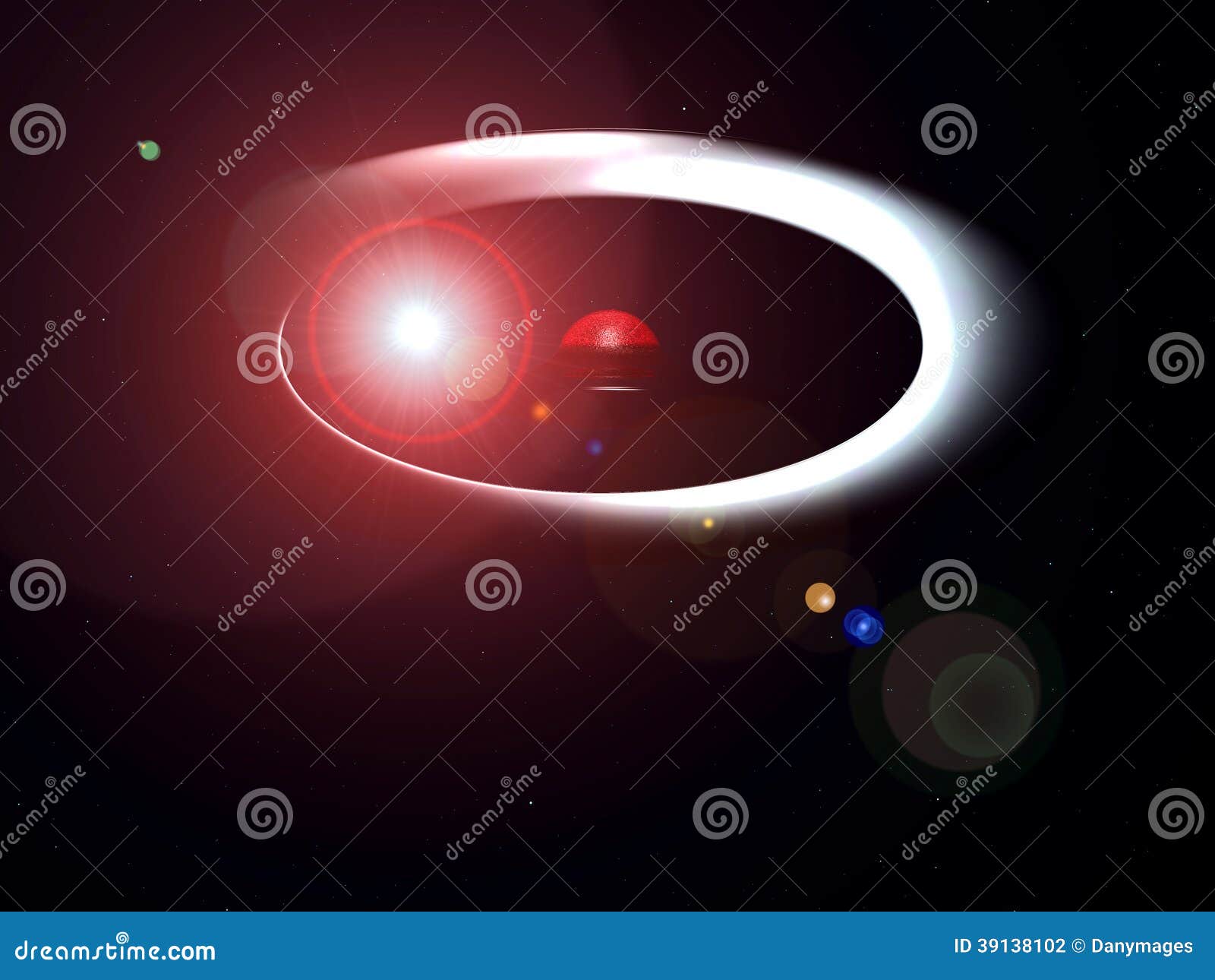 Space gate stock illustration. Illustration of aliens - 39138102