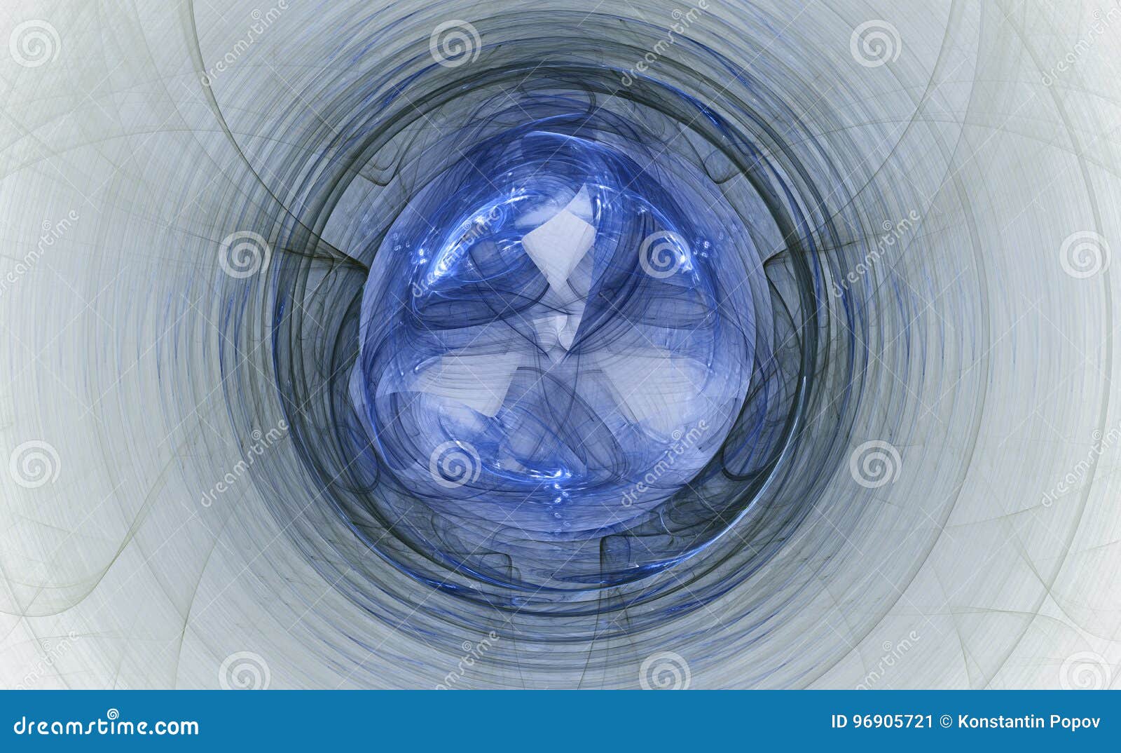 Space geometry stock illustration. Illustration of science - 96905721
